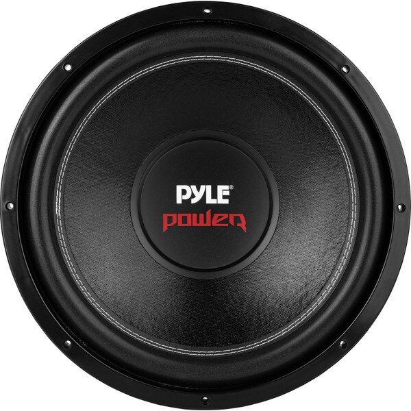 Pyle PLPW15D Power 15" 2000 Watt DVC Subwoofer