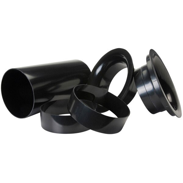 Precision Port 6" Flared Port Tube Kit