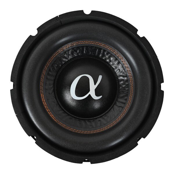 Alphasonik ASW10D 10" AS Series DVC Subwoofer