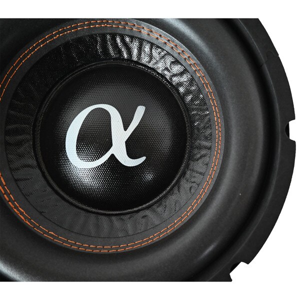 Alphasonik ASW10D 10" AS Series DVC Subwoofer