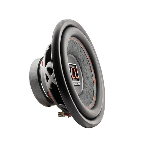 Alphasonik HSW210 10" HYPER Series Subwoofer