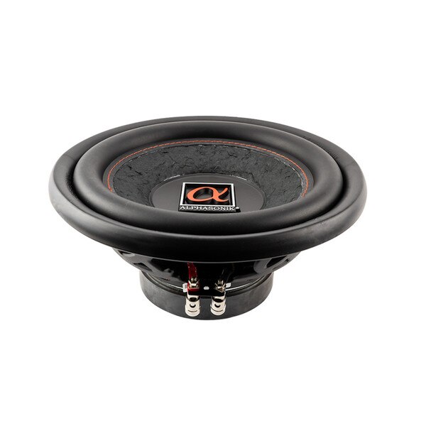 Alphasonik HSW210 10" HYPER Series Subwoofer