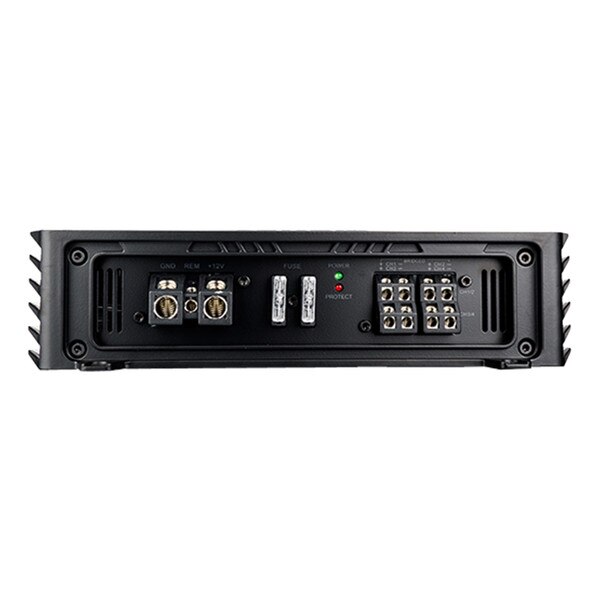 Alphasonik V600.4 VENUM Series 1,200 Watts 4 Channel Amplifier