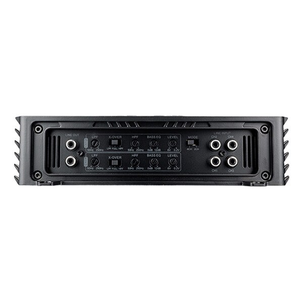 Alphasonik V1000.4 VENUM Series 2,000 Watts 4 Channel Amplifier