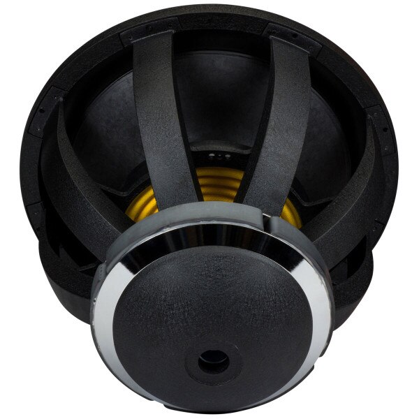 RE Audio XXX18-v2-4 18" Cast Frame DVC Subwoofer Driver 4+4Ohm