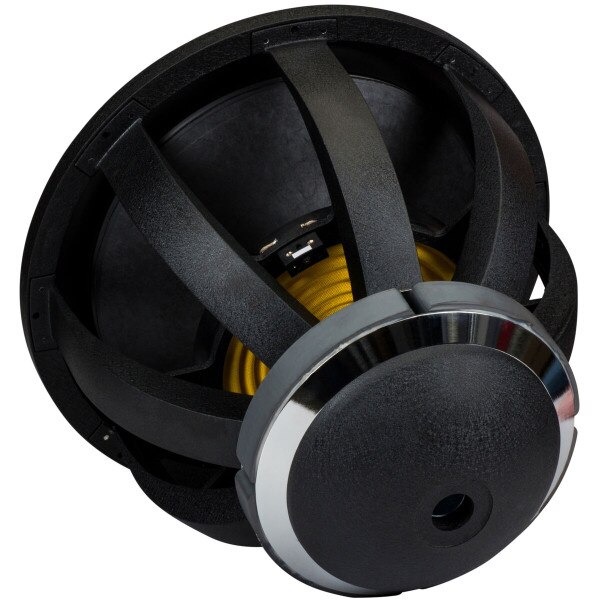 RE Audio XXX18-v2-4 18" Cast Frame DVC Subwoofer Driver 4+4Ohm