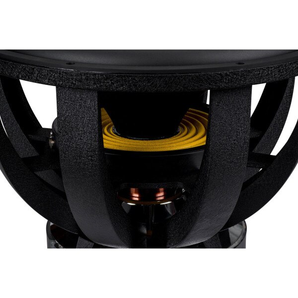 RE Audio XXX18-v2-4 18" Cast Frame DVC Subwoofer Driver 4+4Ohm