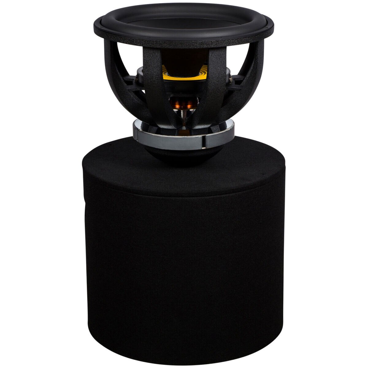 RE Audio XXX18-v2-4 18" Cast Frame DVC Subwoofer Driver 4+4Ohm