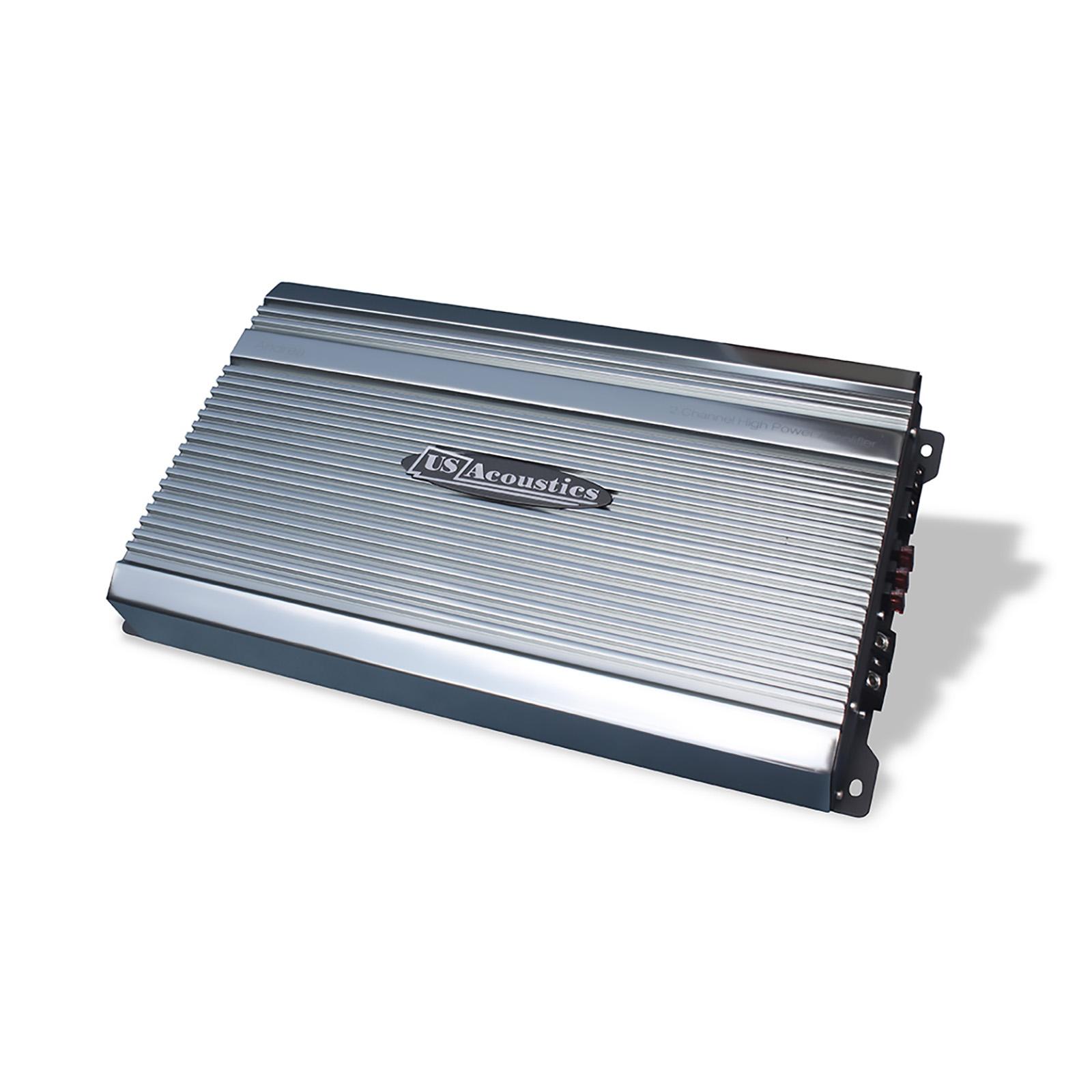 U.S. Acoustics Andrea 300 Watt 2 Channel Amplifier