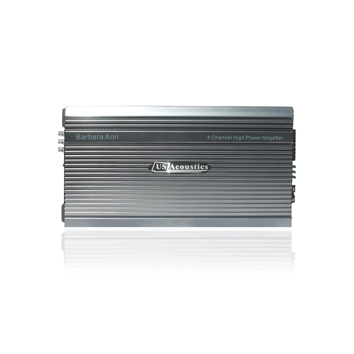U.S. Acoustics Barbara Ann 400 Watt 4 Channel Amplifier