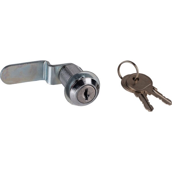 Standard Keyed Cam Lock with Keys
