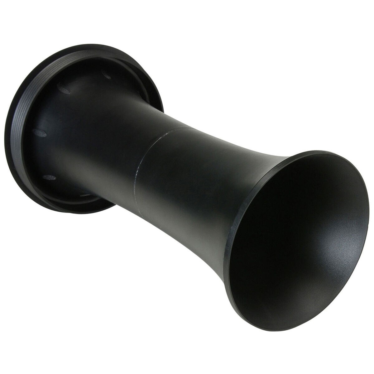 Flared Port Tube 3" ID x 11" L with 5" Flared Ends