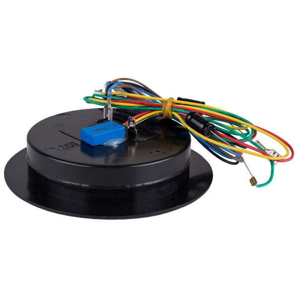 Spring Loaded 4-1/2" Round Terminal Cup