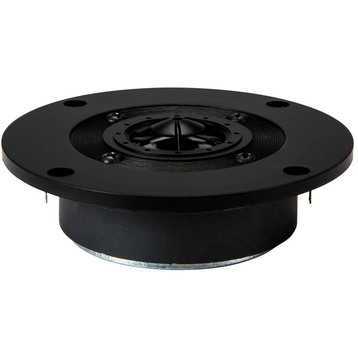 Goldwood GT-324 1" Titanium Dome Tweeter 3-7/8" Round