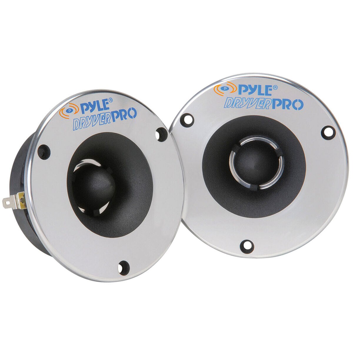 Pyle PDBT18 Bullet Horn Tweeter Pair