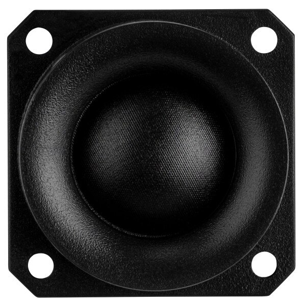 Dayton Audio ND20FB-4 Rear-Mount 3/4" Soft Dome Neodymium Tweeter
