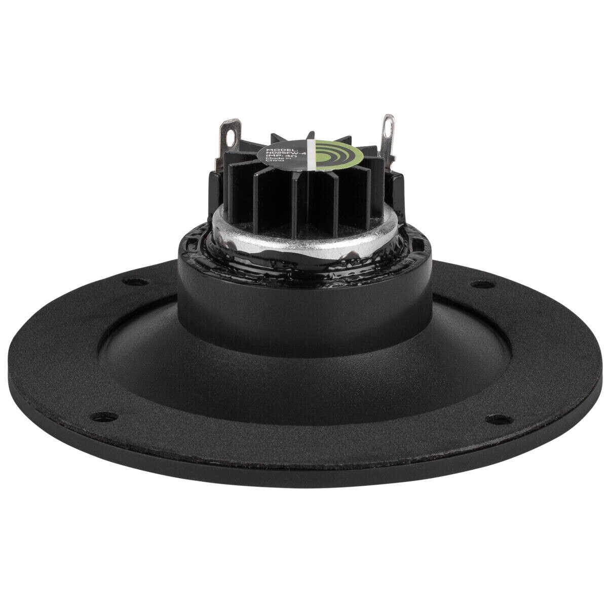 Dayton Audio ND25FW-4 1" Soft Dome Neodymium Tweeter with Waveguide 4 Ohm