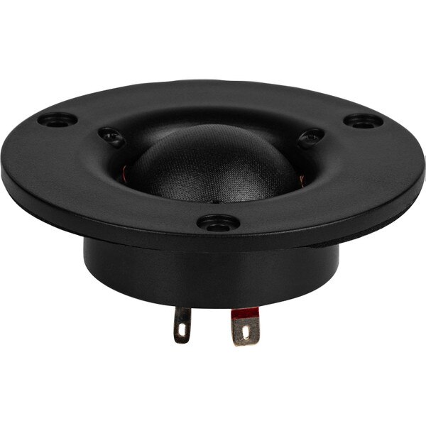 Morel KT-1 1-1/8" Neodymium Soft Dome Tweeter 8 Ohm