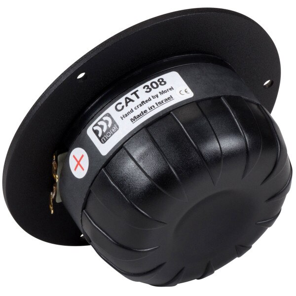 Morel CAT 308 1-1/8" Soft Dome Tweeter