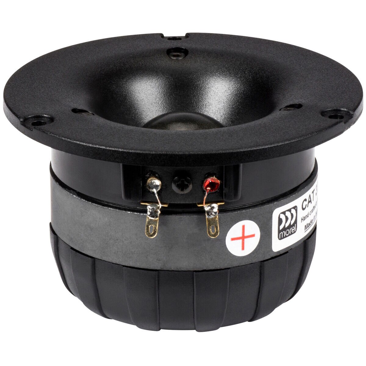 Morel CAT 378 1-1/8" Soft Dome Horn Tweeter