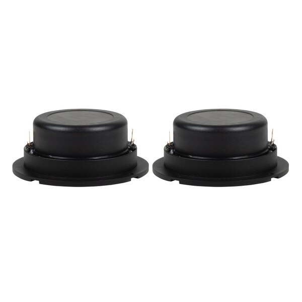 Dayton Audio CF50N-4MP 2" Carbon Fiber Dome Midrange Matched Pair 4 Ohm