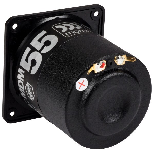 Morel MDM 55 2-1/8" Soft Dome Midrange