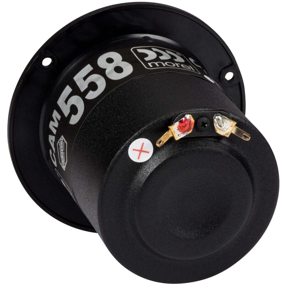 Morel CAM 558 2-1/8" Soft Dome Midrange