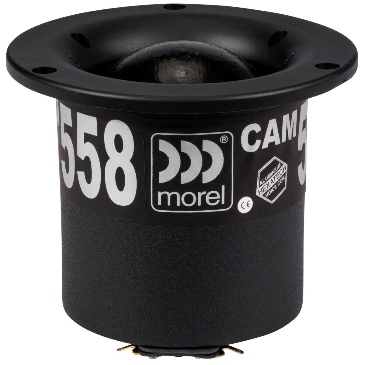 Morel CAM 558 2-1/8" Soft Dome Midrange