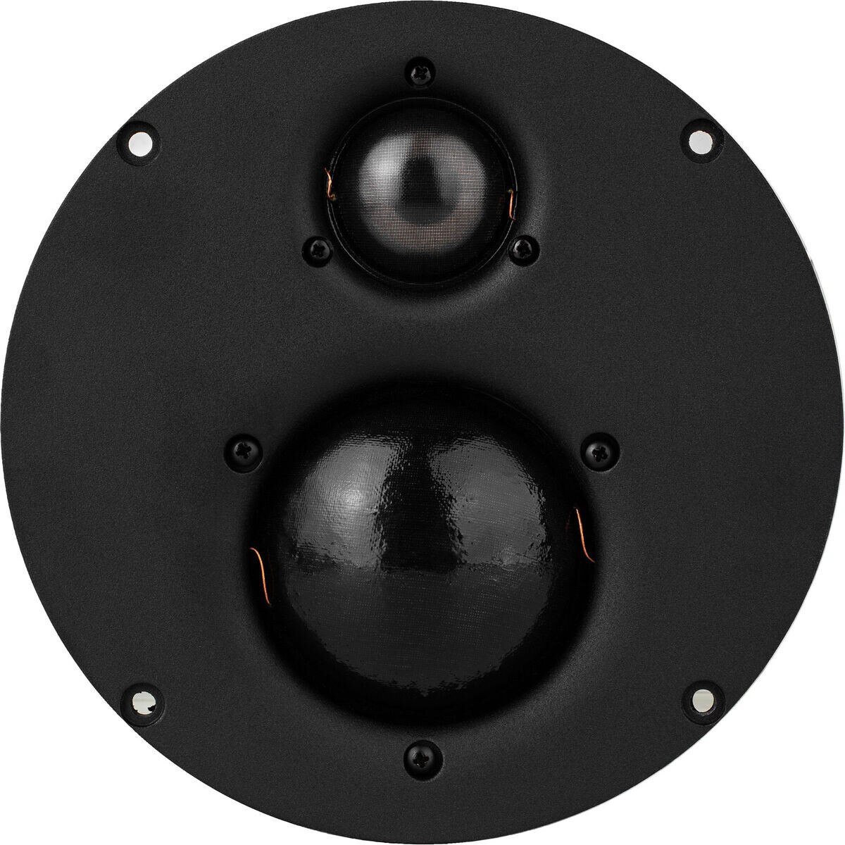 Morel TM4055-8 2" Midrange and 1-1/8" Tweeter Speaker Plate