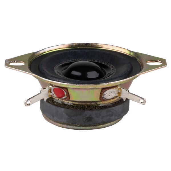 222604 1-1/4" Paper Cone Tweeter 6 Ohms