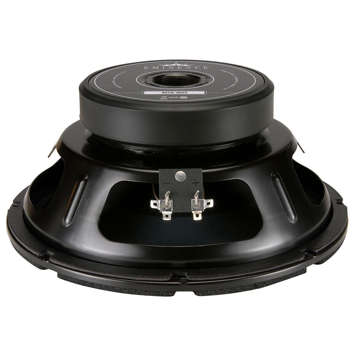 Eminence Beta-10CX 10" Coaxial Driver