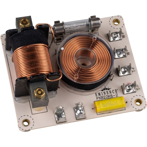 Eminence PX-BII 2K6-2 2-Way Speaker Crossover Board 2,600 Hz