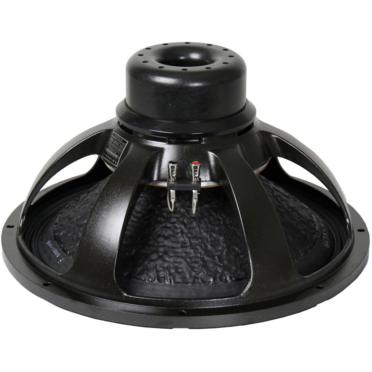 Eminence NSW4018-8 18" Professional Neodymium Tour Grade Subwoofer Driver