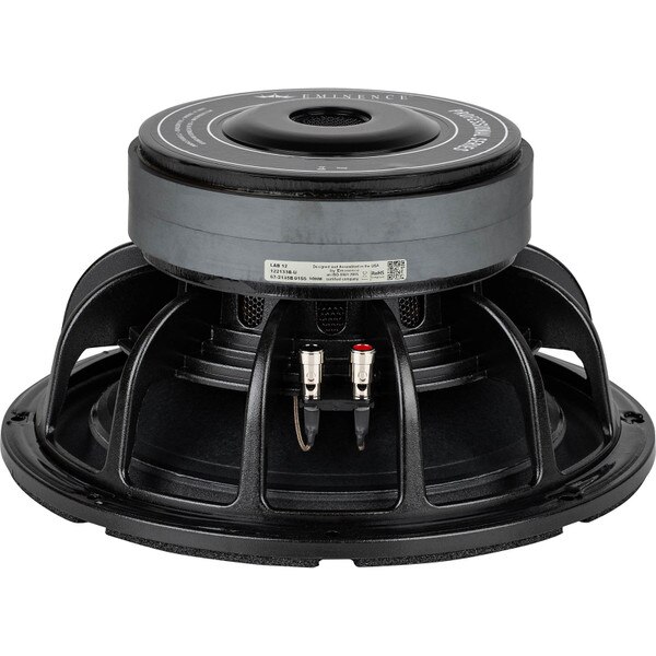 Eminence LAB 12 Professional 12" Subwoofer Speaker 6 Ohm