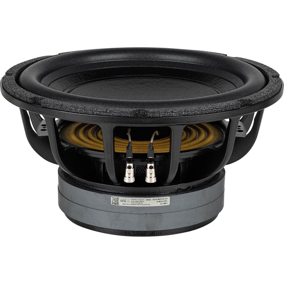 Eminence LAB 12 Professional 12" Subwoofer Speaker 6 Ohm