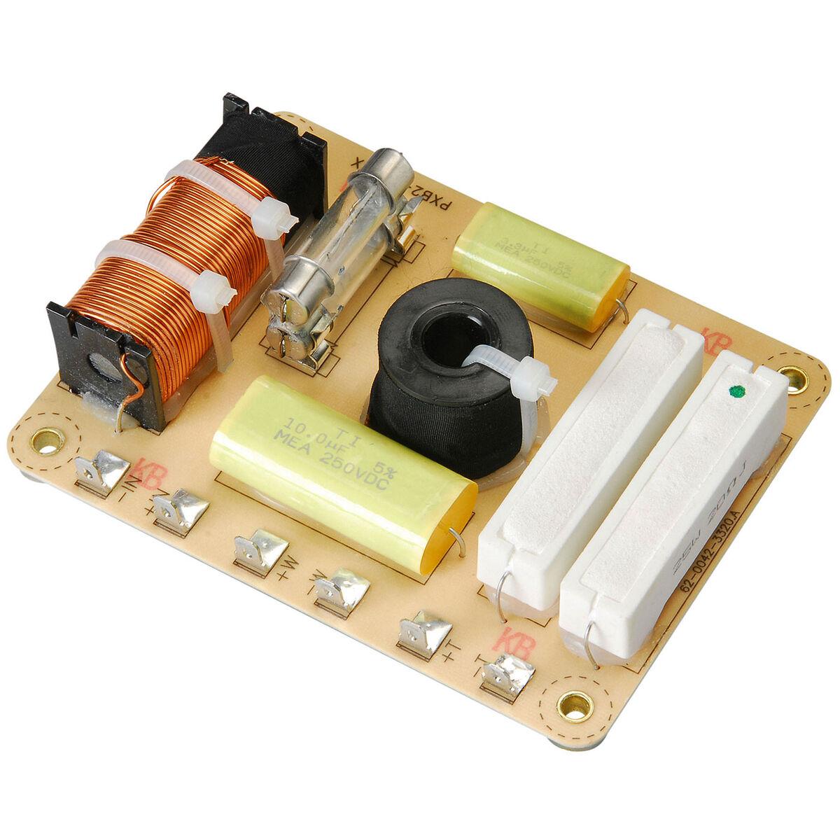 Audio Crossover Board at Gemma Dalton blog