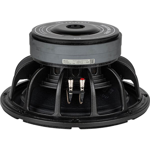Eminence Lab 12C High Power 12" Subwoofer Speaker Driver 4 Ohm