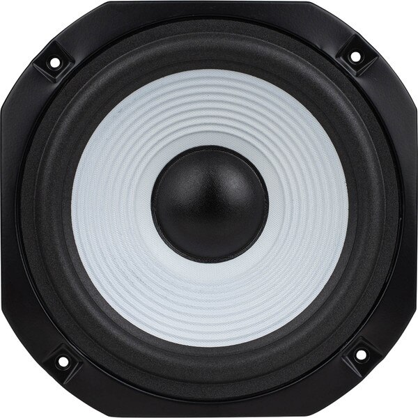 GRS 10SFPC-W 10" Square Frame Paper Cone Woofer White