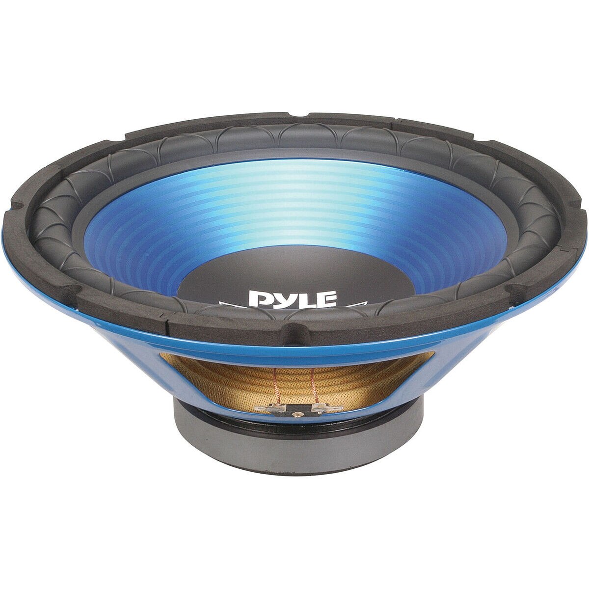 Pyle PLW12BL 12" Blue Cone Woofer