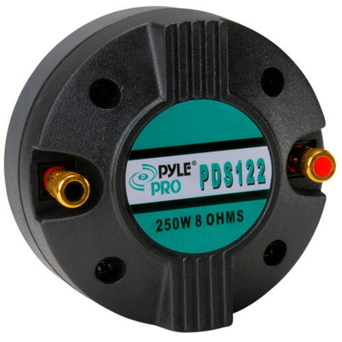 Pyle PDS122 1" Aluminum Horn Driver 1-3/8"-18 TPI