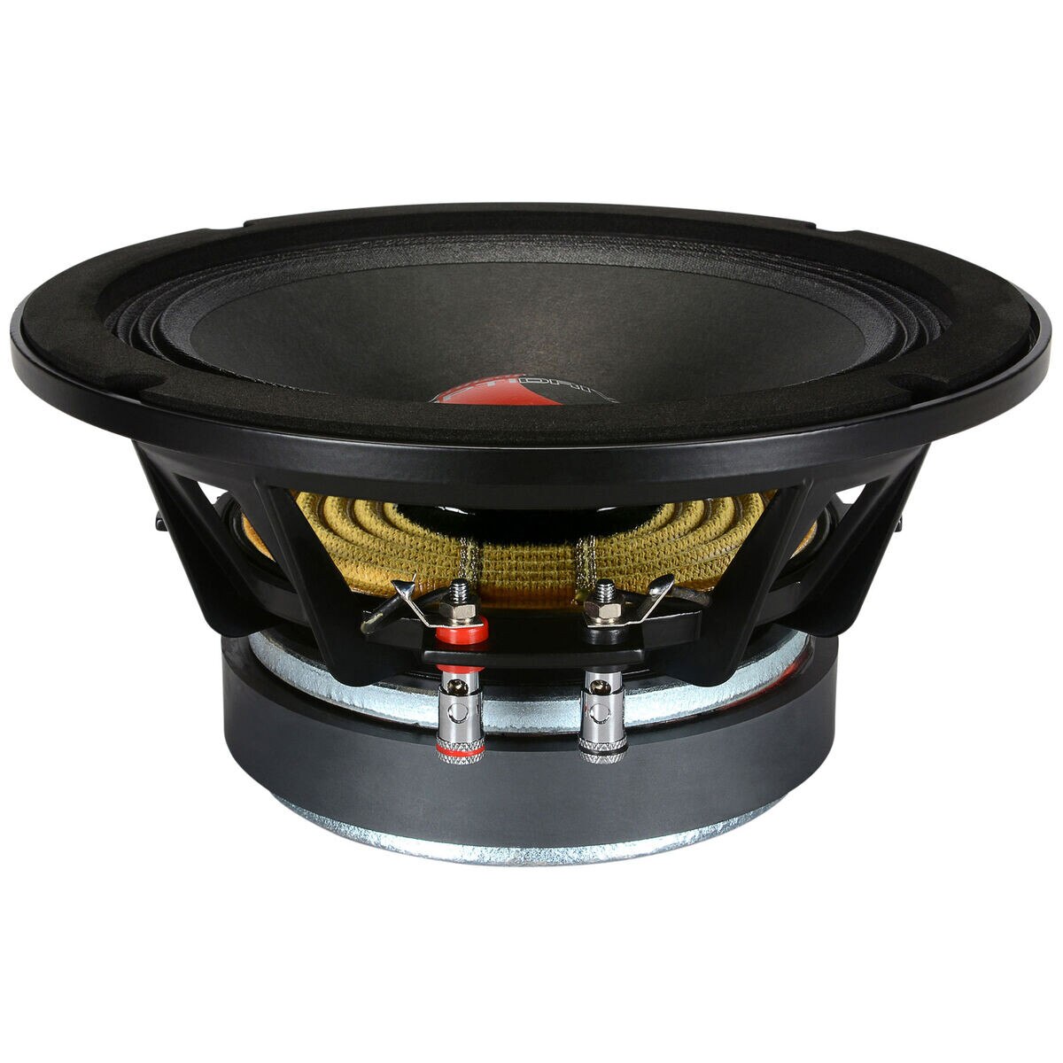 Lanzar OPTI8MI 8" Opti Pro 800 Watt Midbass Speakers