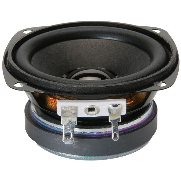 8 ohm loudspeaker