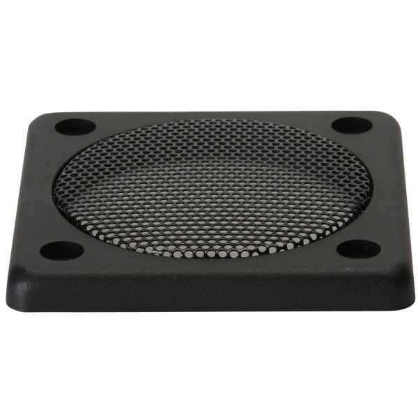 speaker grill rectangular