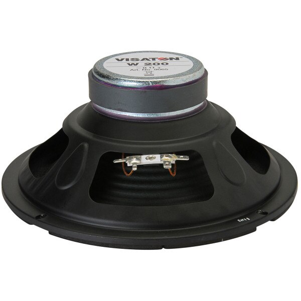 Visaton W200-8 8" Woofer 8 Ohm