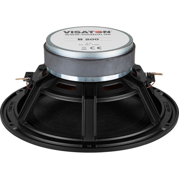 Visaton B 200 8" Full-Range Driver 6 Ohm