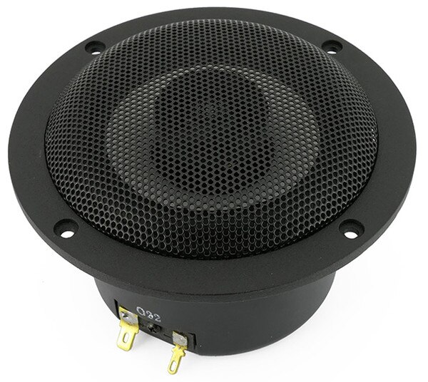 Visaton HX10-4 4" 2-way Aluminum Cone Coaxial Driver 4 Ohm