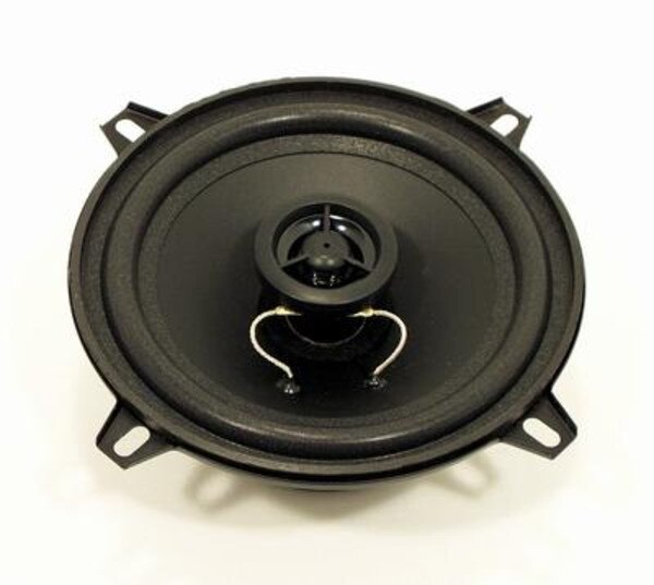 Visaton PX13-4 5" 2-Way Poly Cone Coaxial Driver 4 Ohm