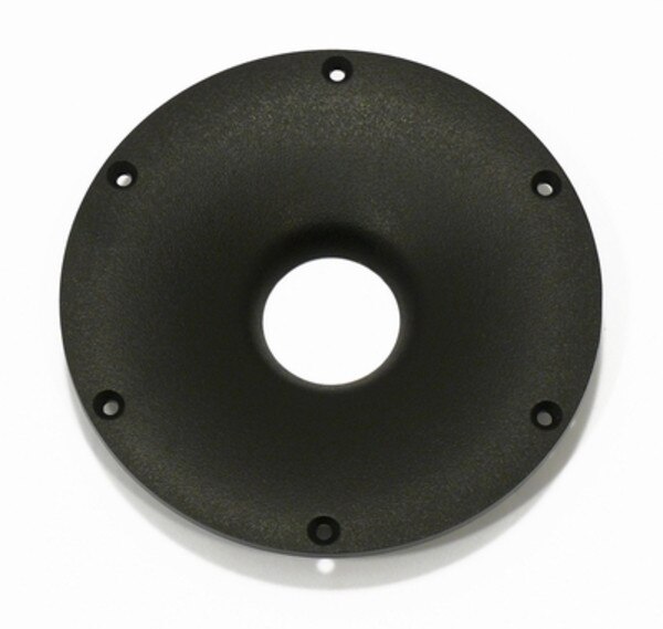 Visaton WG 148 R Round Waveguide for 1” Dome Tweeters