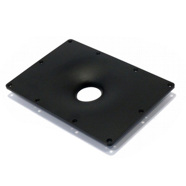 Visaton WG 220x150 Rectangular Waveguide for 1” Dome Tweeters