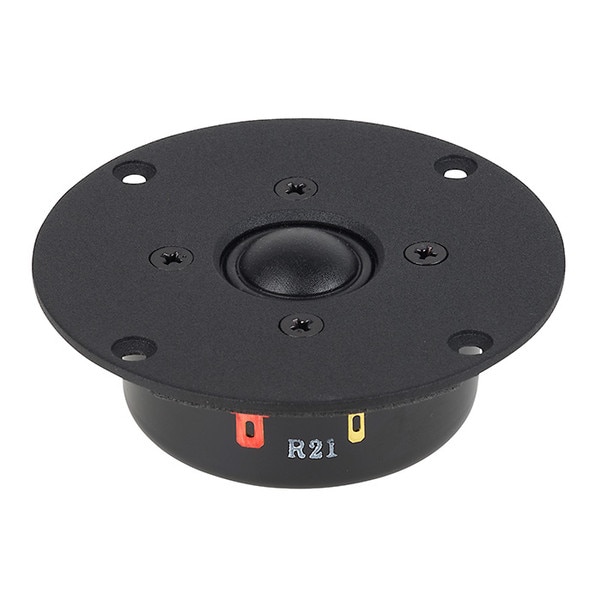 Visaton G20SC8 0.8" Magnetically Shielded Textile Dome Tweeter 8 Ohm